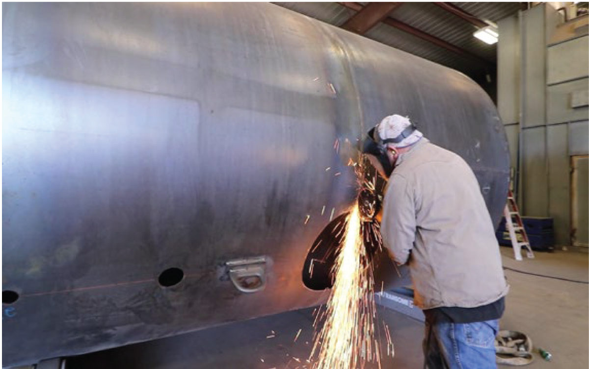 Above Ground Tanks – Titan Tank Technologies